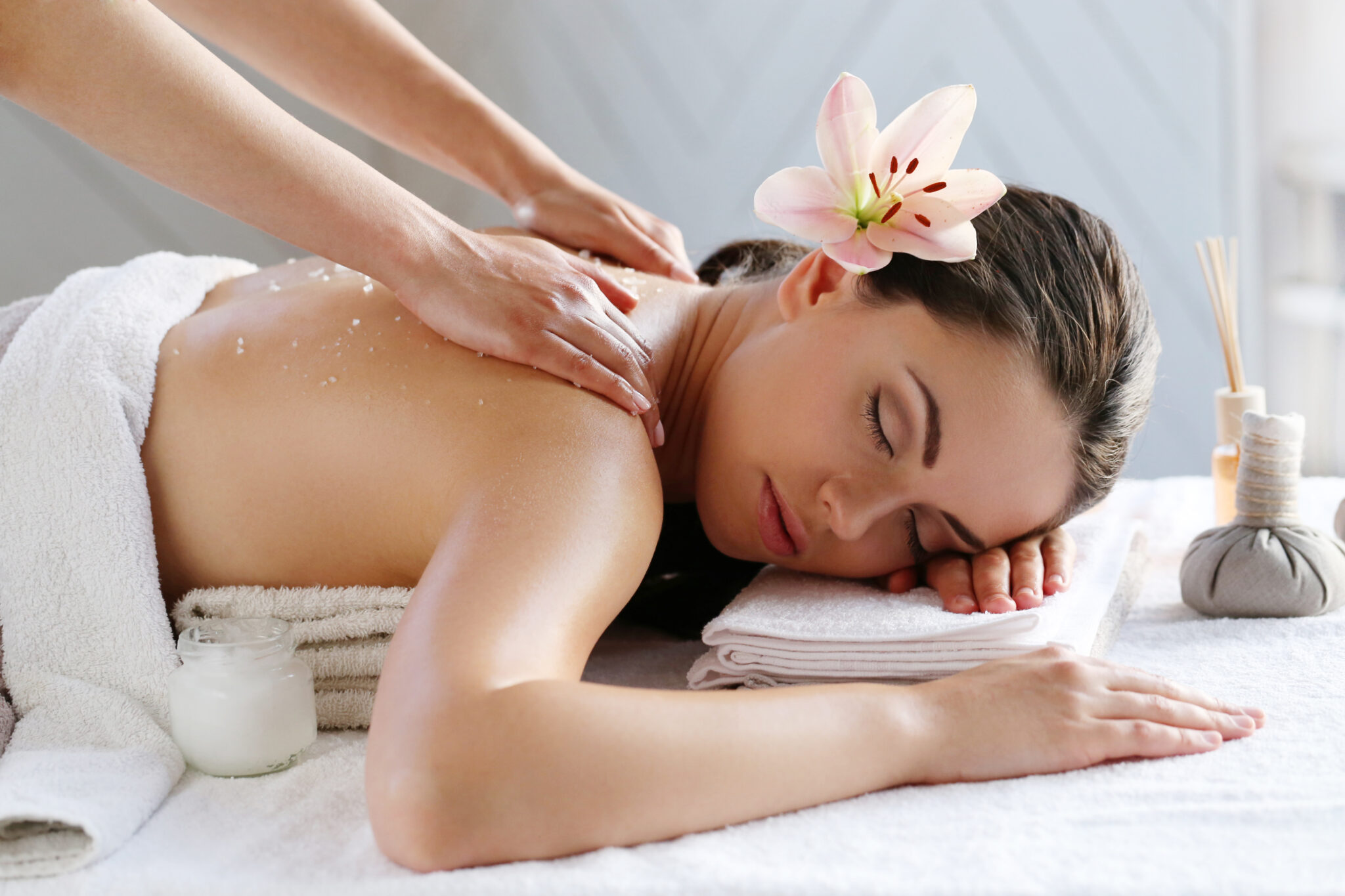 The Benefits of Full Body Massage